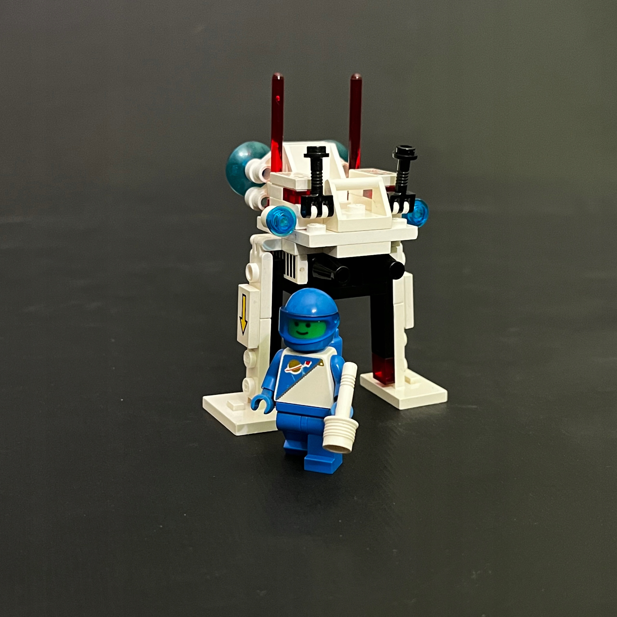 Lego 6828 - Niska cena na Allegro