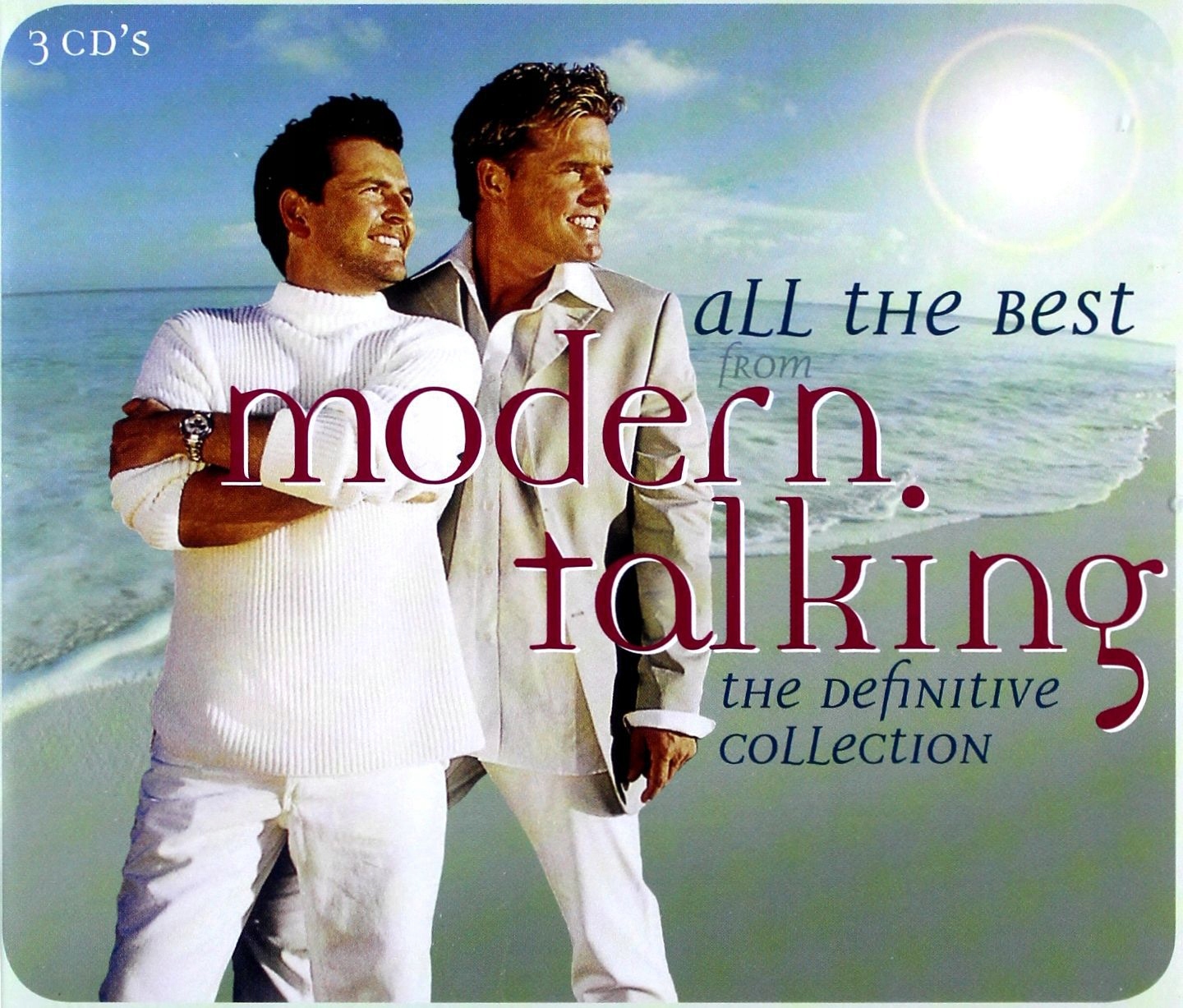 MODERN TALKING: ALL THE BEST (CD) 14400981839 - Sklepy, Opinie, Ceny w ...