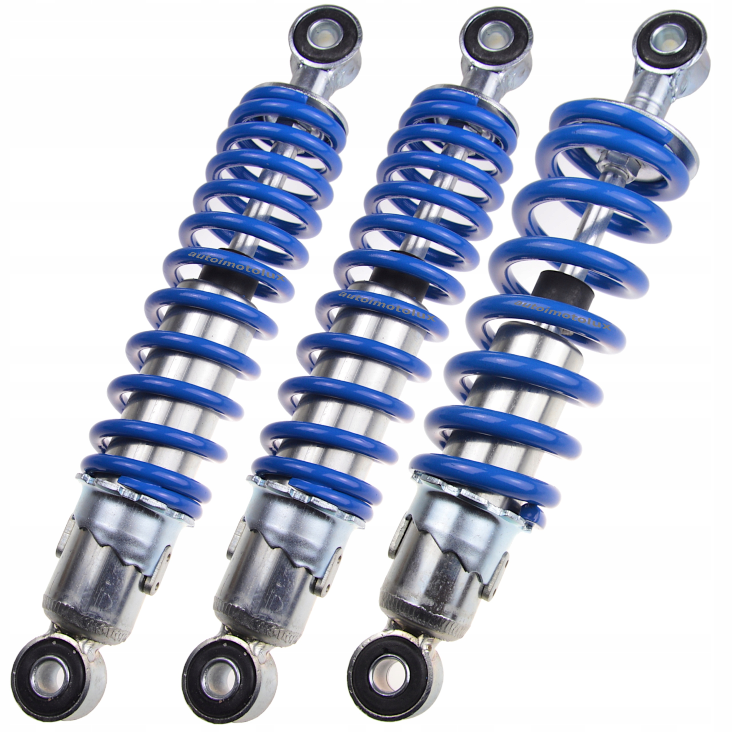 AMORTYZATOR PRZÓD TYŁ ZESTAW QUAD ATV 4T 110 125 YK00263 za 125 zł z Lublin - Allegro.pl ...