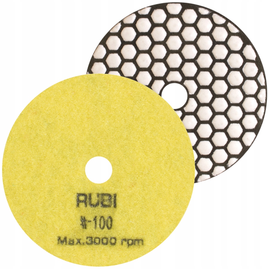 Tarcza diamentowa 100mm na sucho GR100 Rubi 62971 (8413797629712 ...