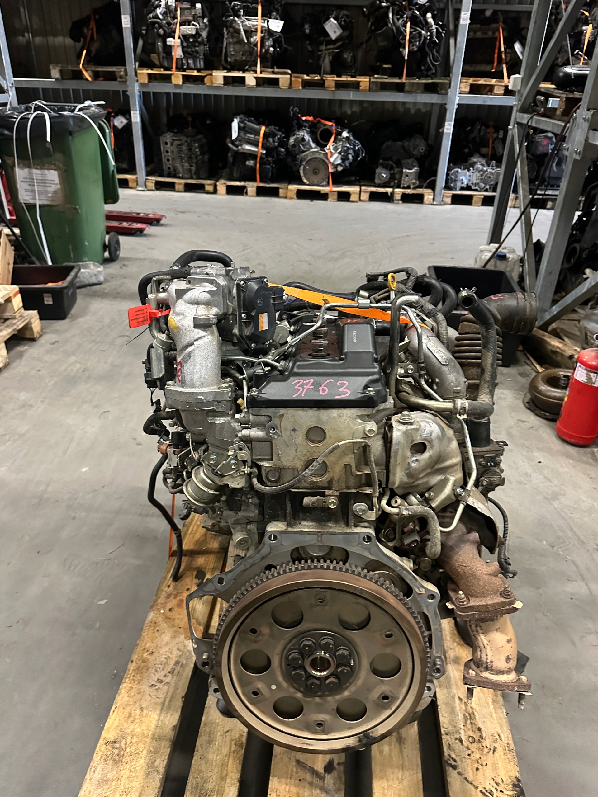 Silnik 1kd Cruiser - Niska cena na Allegro