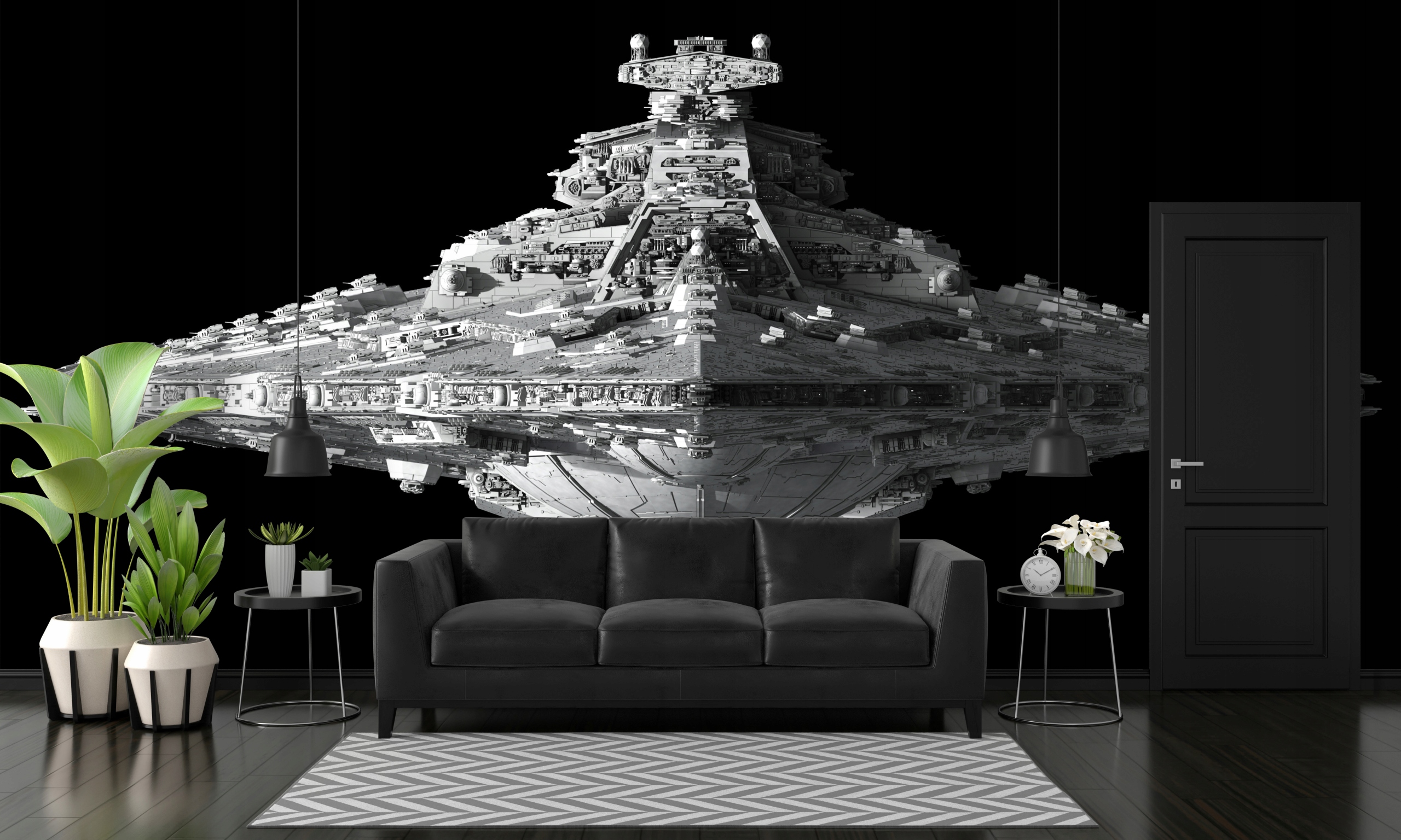 Fototapeta Star Wars - Niska cena na Allegro