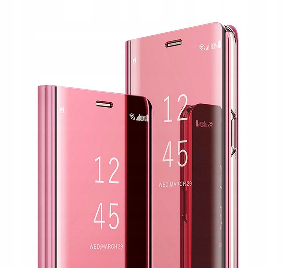 Etui z klapką BBE CASE do Samsung Galaxy A25 5G różowy - Sklep, Opinie ...