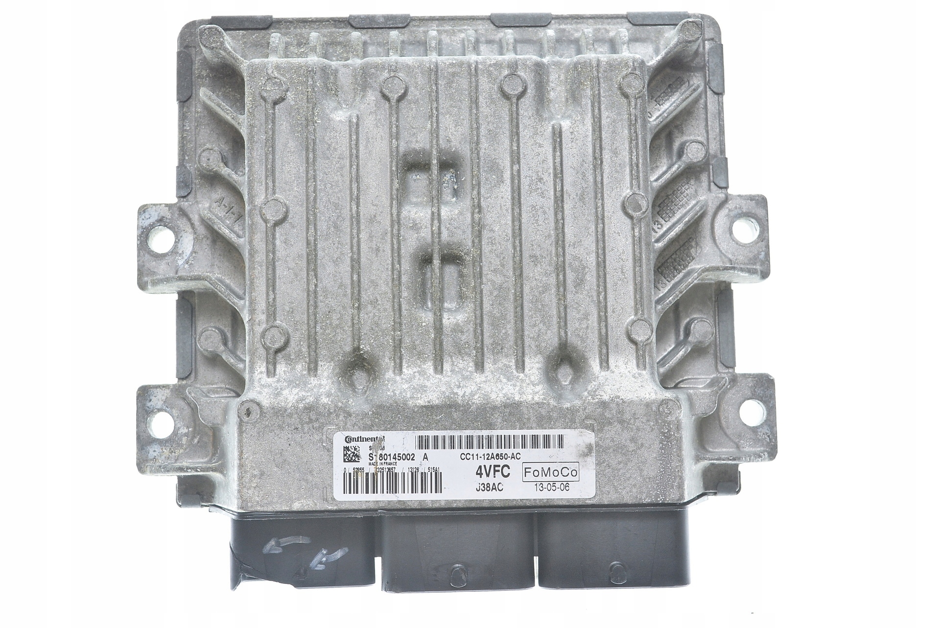 Komputer TRANSIT 2.2 TDCI S180145002A CC11-12A650-AC 4VFC J38AC opis ...