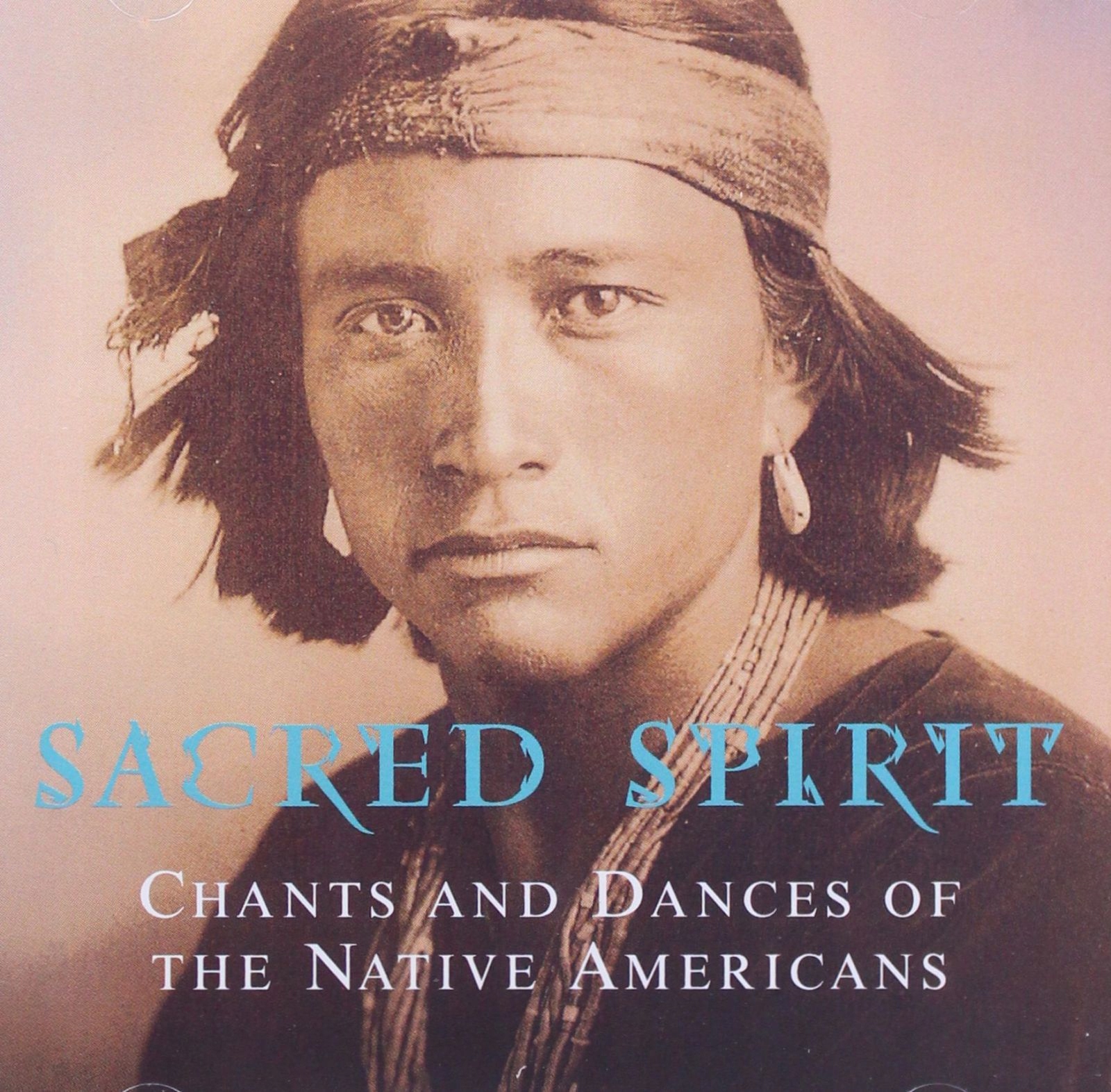 Chants And Dances Of The Native Americans Sacred Spirit CD - porównaj ...