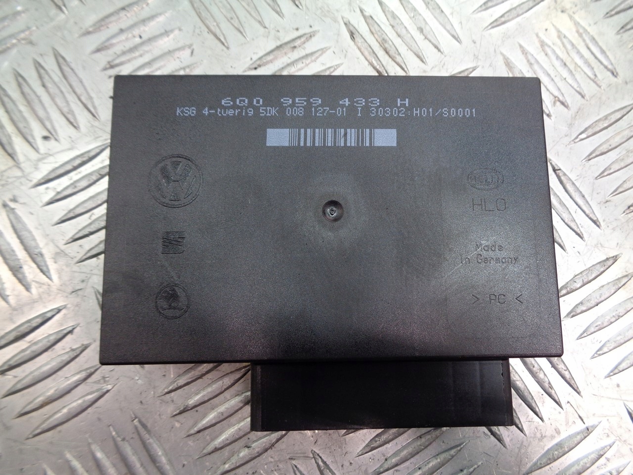 Moduł komfortu Volkswagen OE 6Q0959433H - porównaj ceny - Allegro.pl