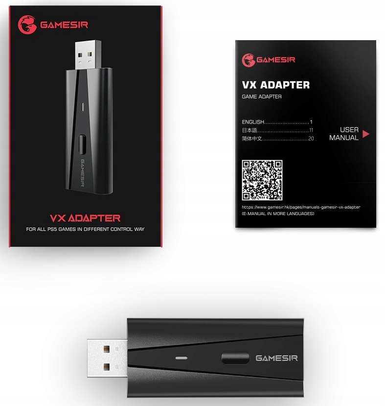 Ps5 Adapter Xbox - Niska cena na Allegro.pl