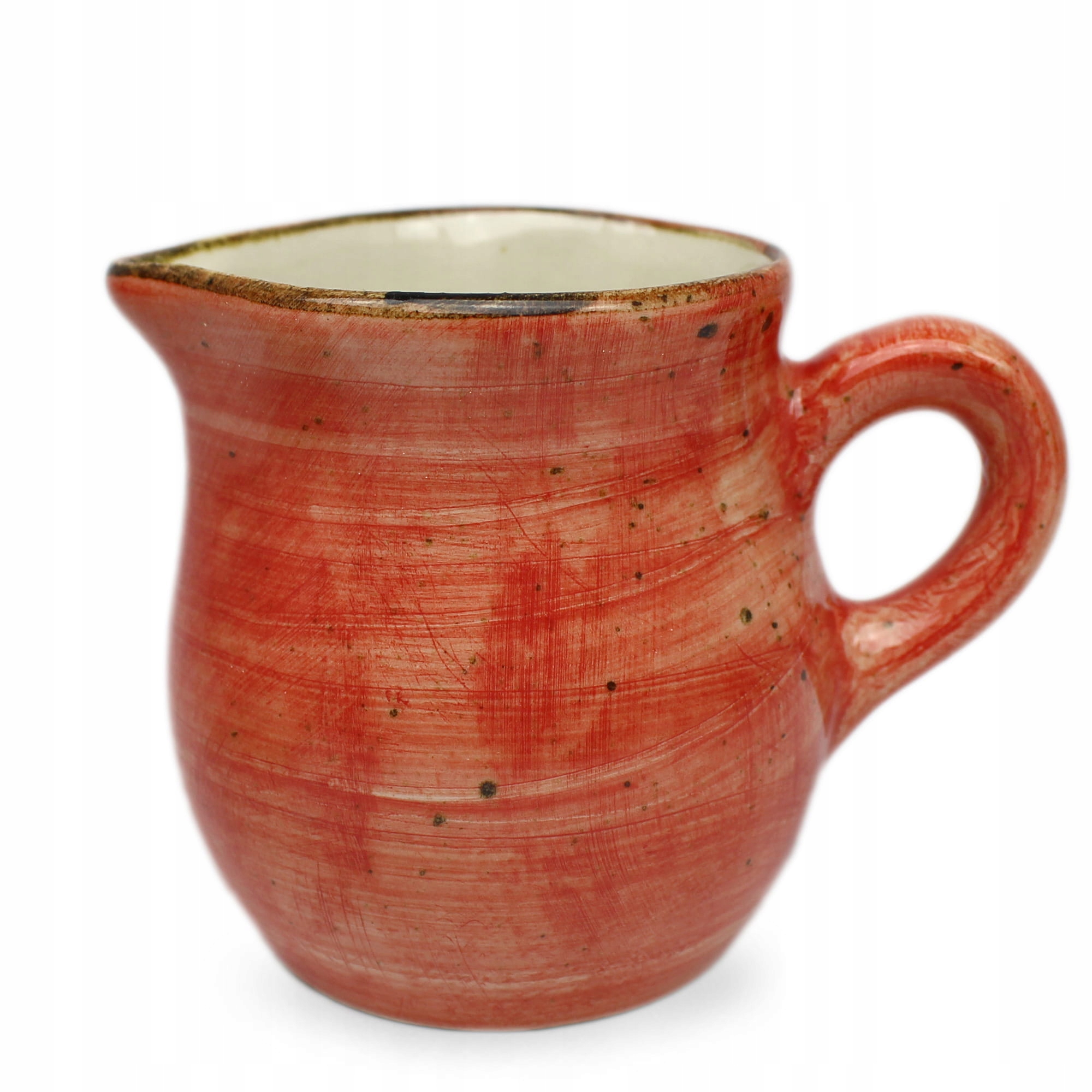 Dzbanek ceramiczny typ TRIO 0,2 l Rustic Red • Cena, Opinie • Dzbanki ...