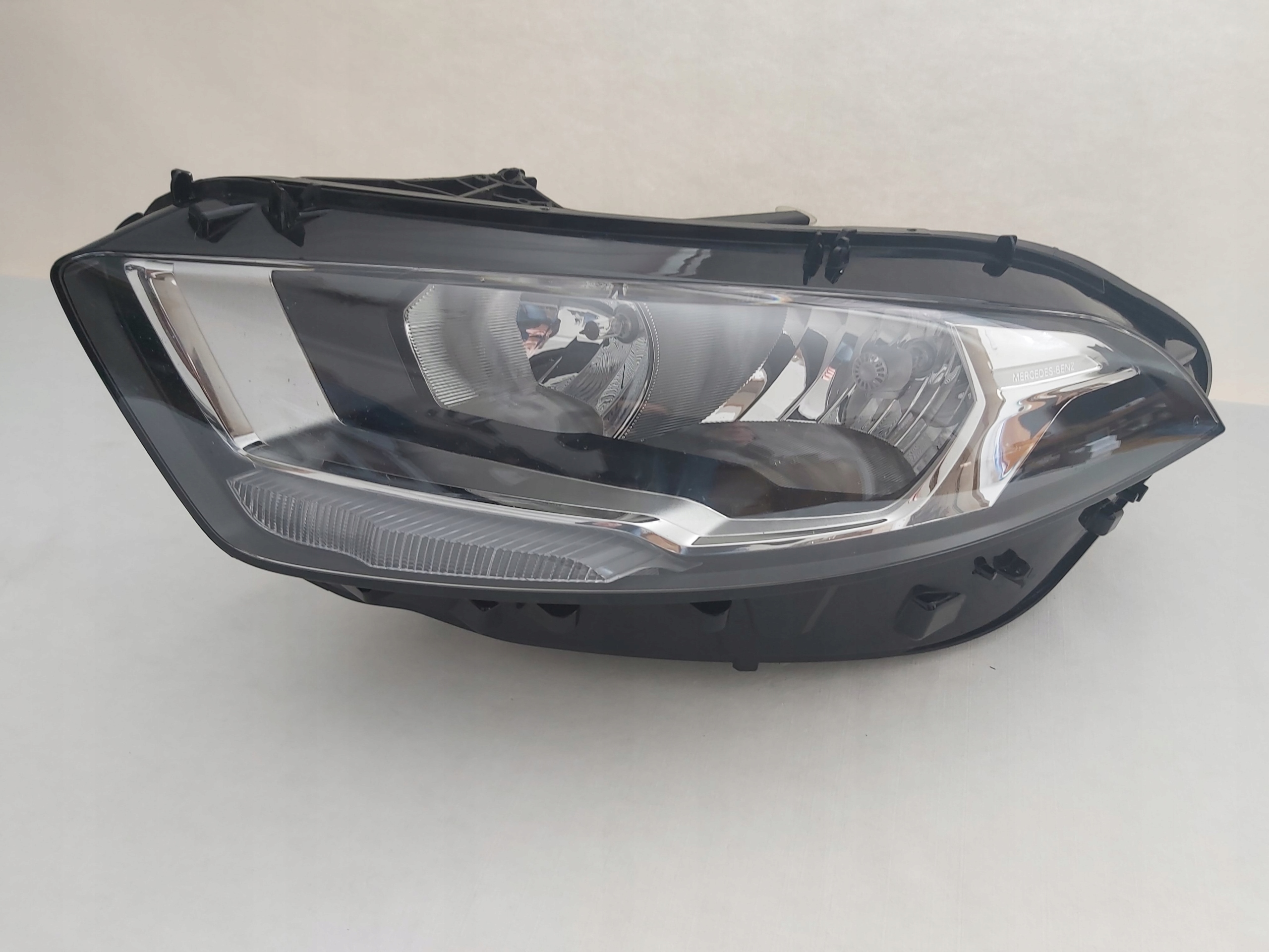 MERCEDES A W 177 Lampa Lewa Zwykła A1779062100 za 750 zł z Lubań ...