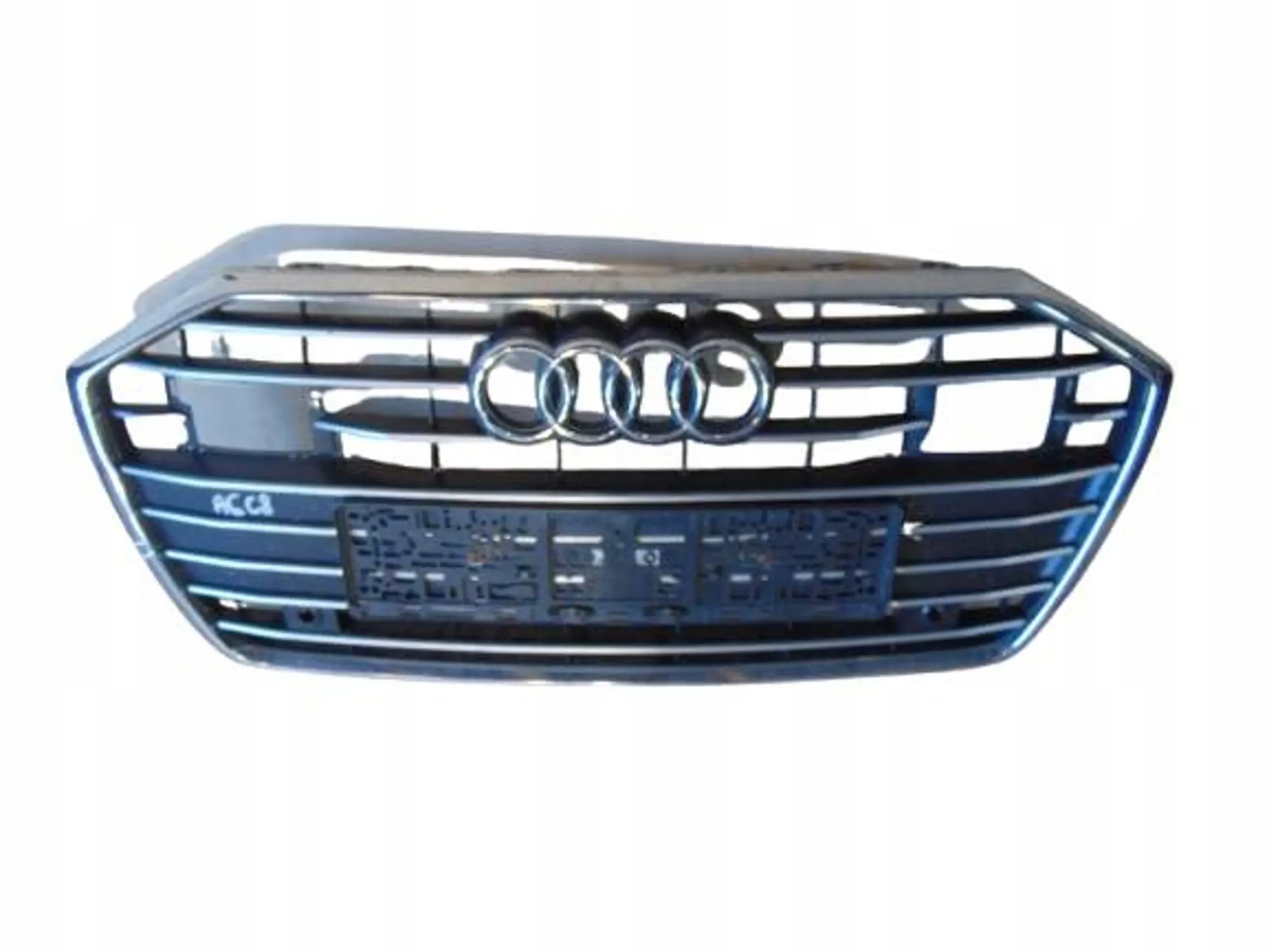 GRILL ATRAPA AUDI A6 C8 4K0853651 za 200.00PLN z Karczowiska - Allegro ...
