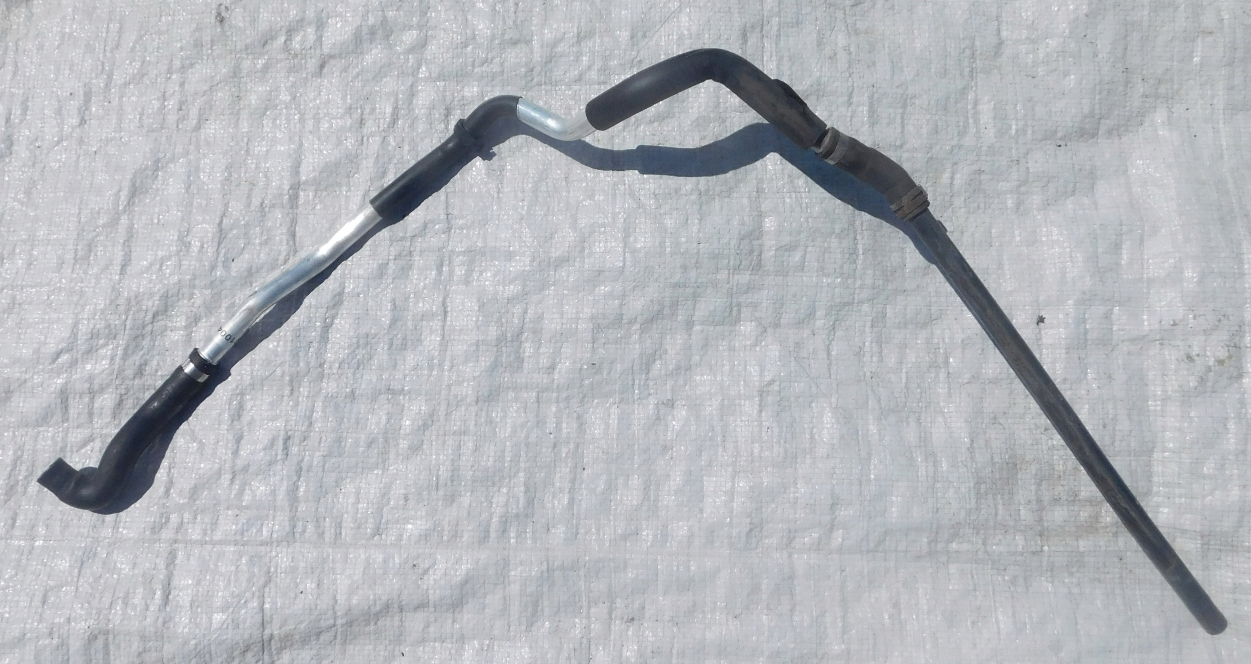 MERCEDES W213 PRZEWÓD WODY WĄŻ KRÓCIEC A2138305904 za 59,99 zł z ...