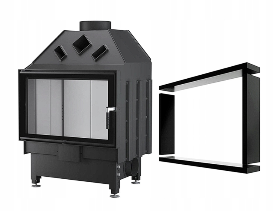 Kominek Unico - Niska cena na Allegro.pl