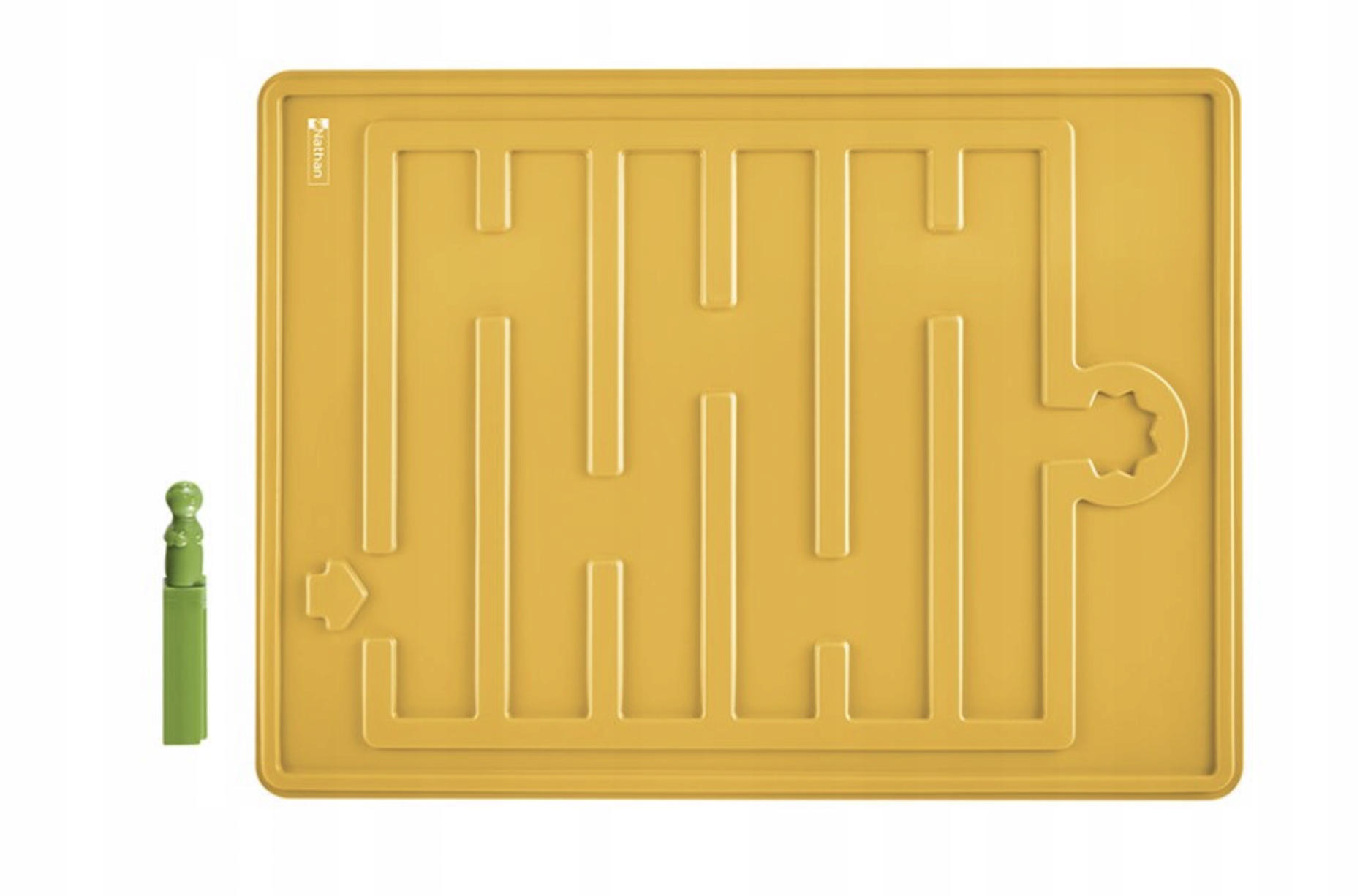 Nathan Grafomotorická tabulka Kouzelné stopy 7 - Allegro