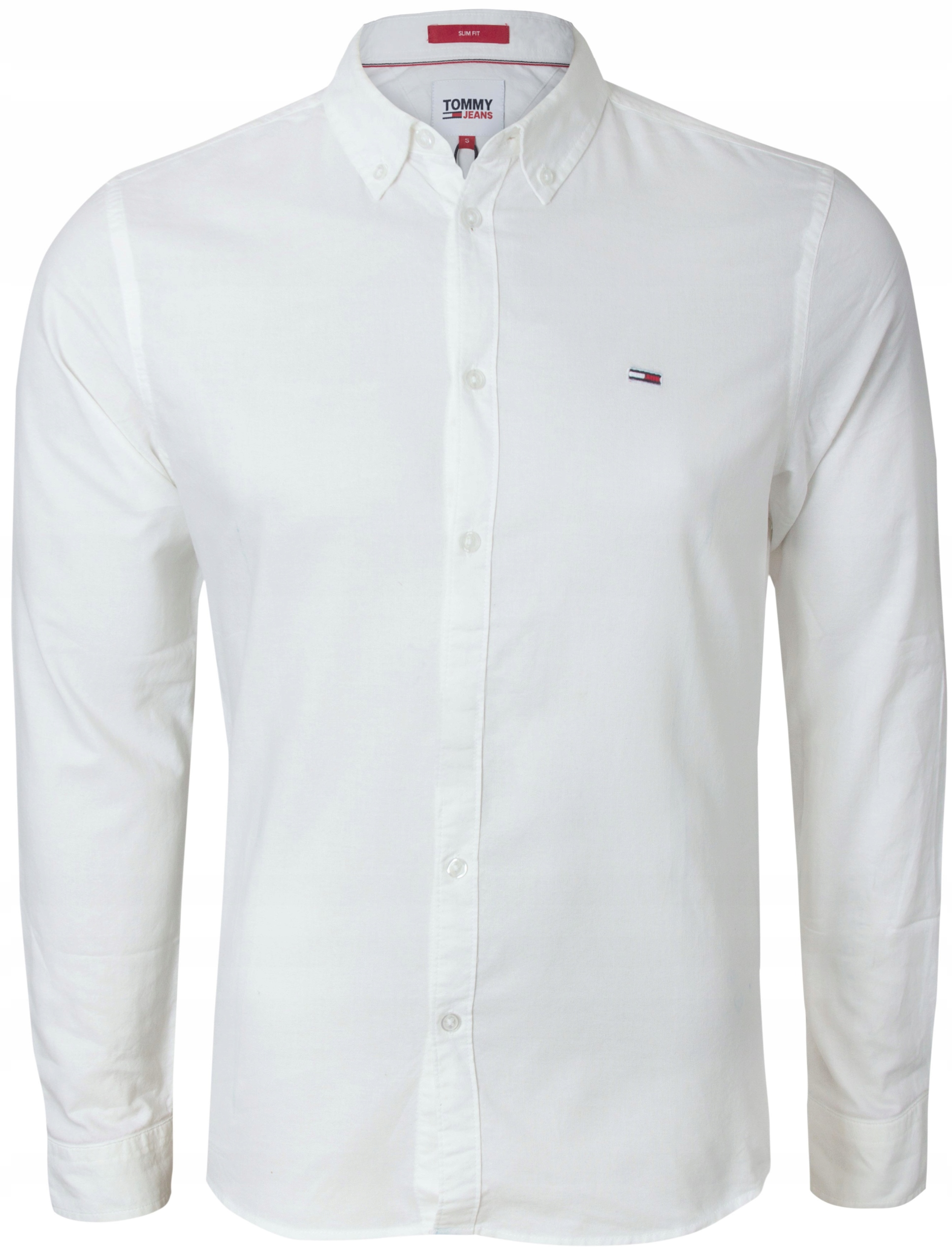 Koszula męska TOMMY HILFIGER FIT prezent 13364932812 - Allegro.pl