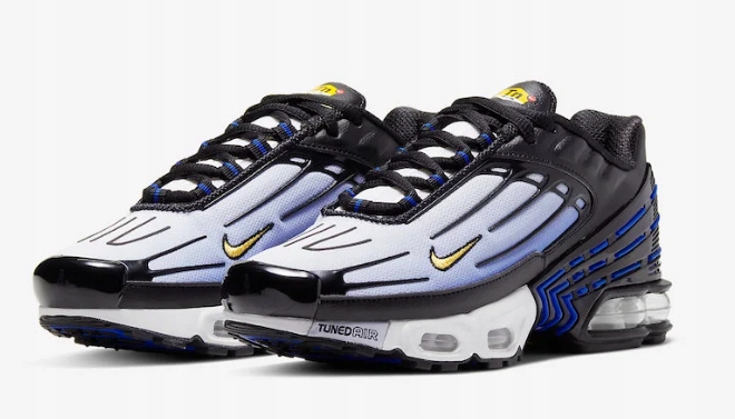 Boty Nike Air Max Plus III r. 37,5 - Allegro