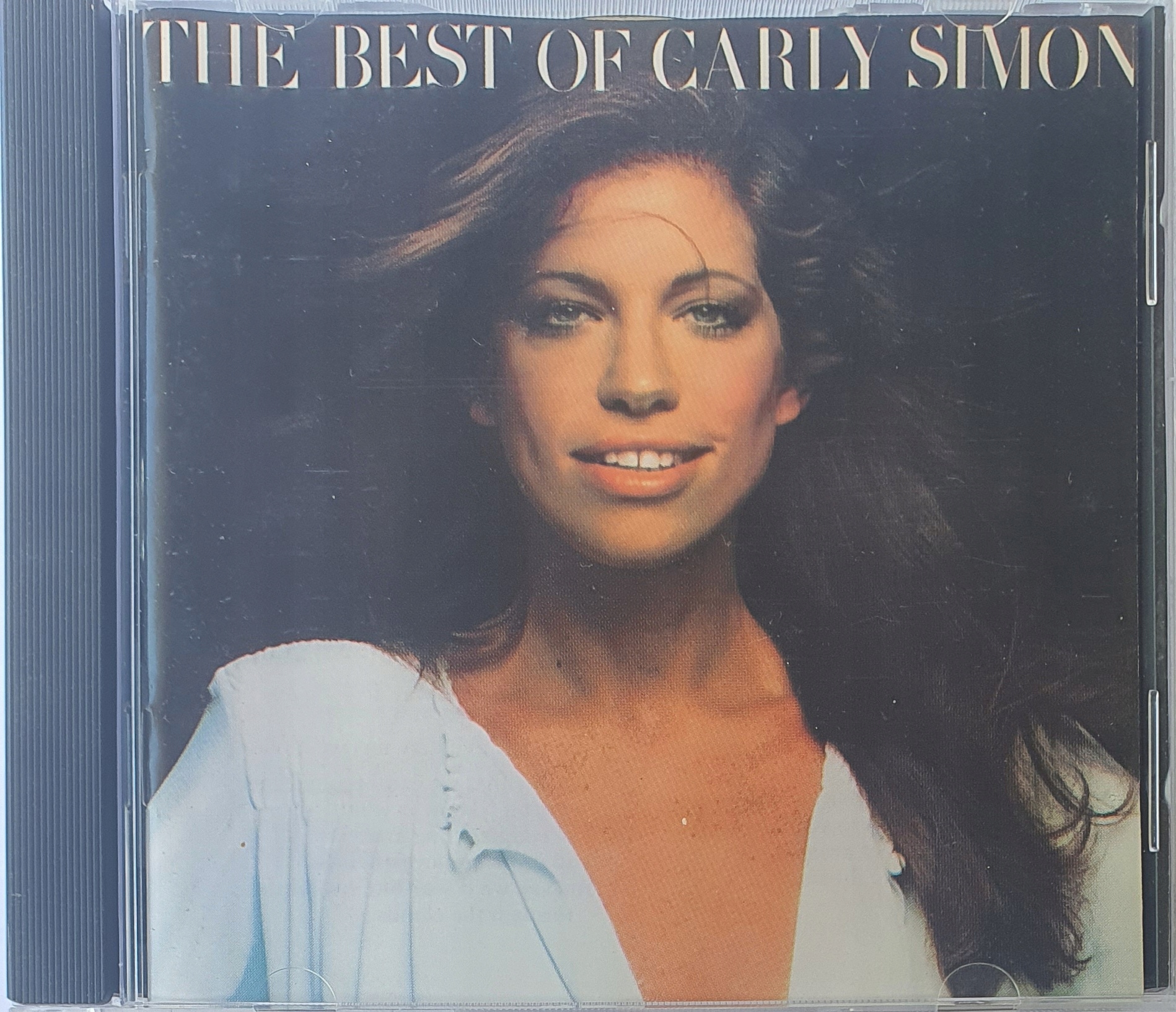 Carly Simon - The Best Of Carly Simon CD - porównaj ceny - Allegro.pl