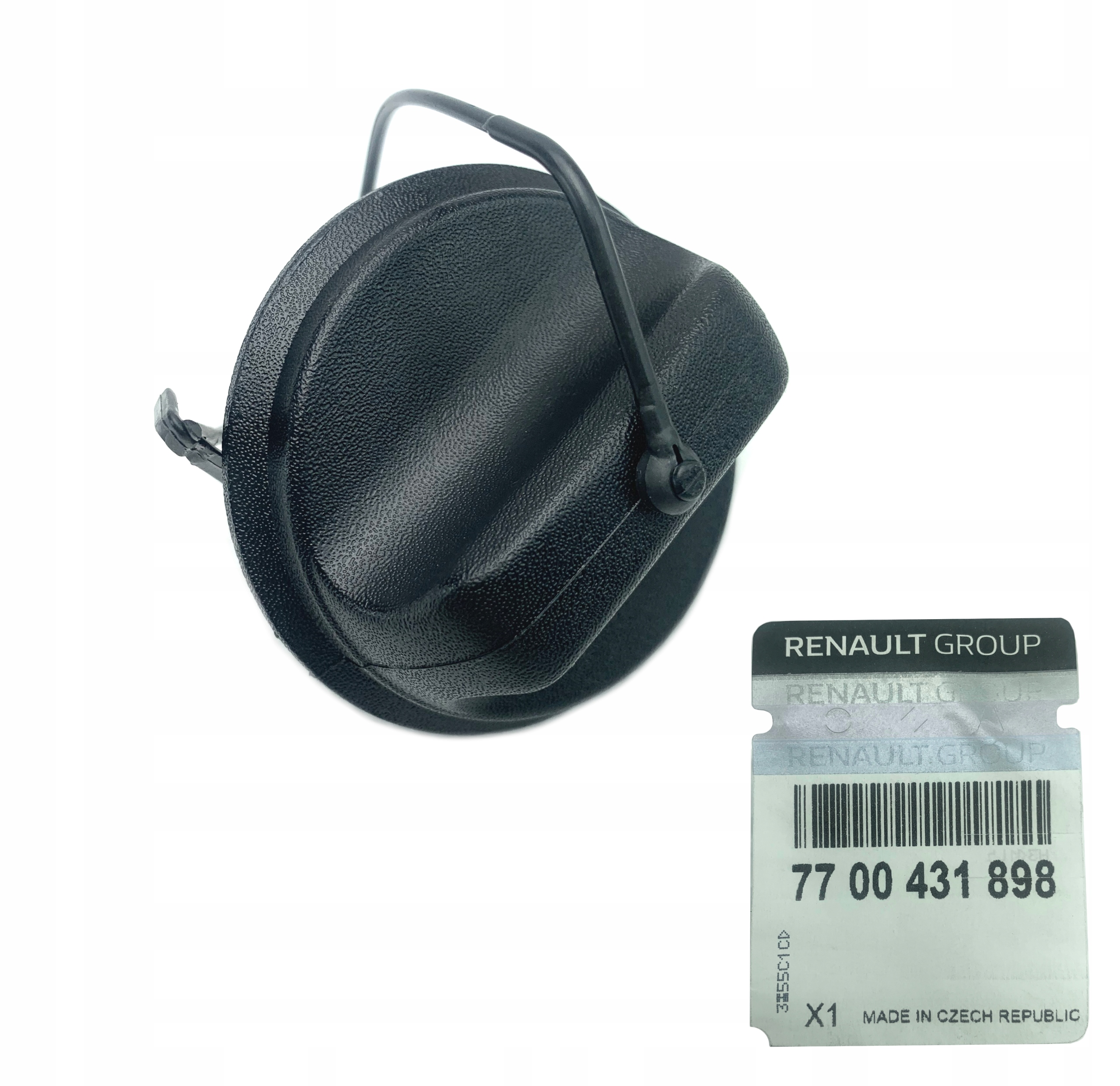 Dacia OE 7700431898 korek wlewu paliwa za 79.99PLN z Warszawa-Wesoła ...