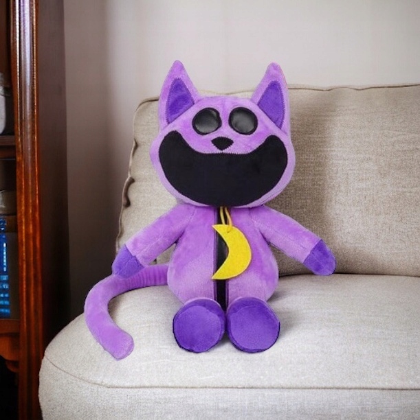 CatNap Smiling Critters MASCOT Poppy Playtime Chapter 50CM - Vroda