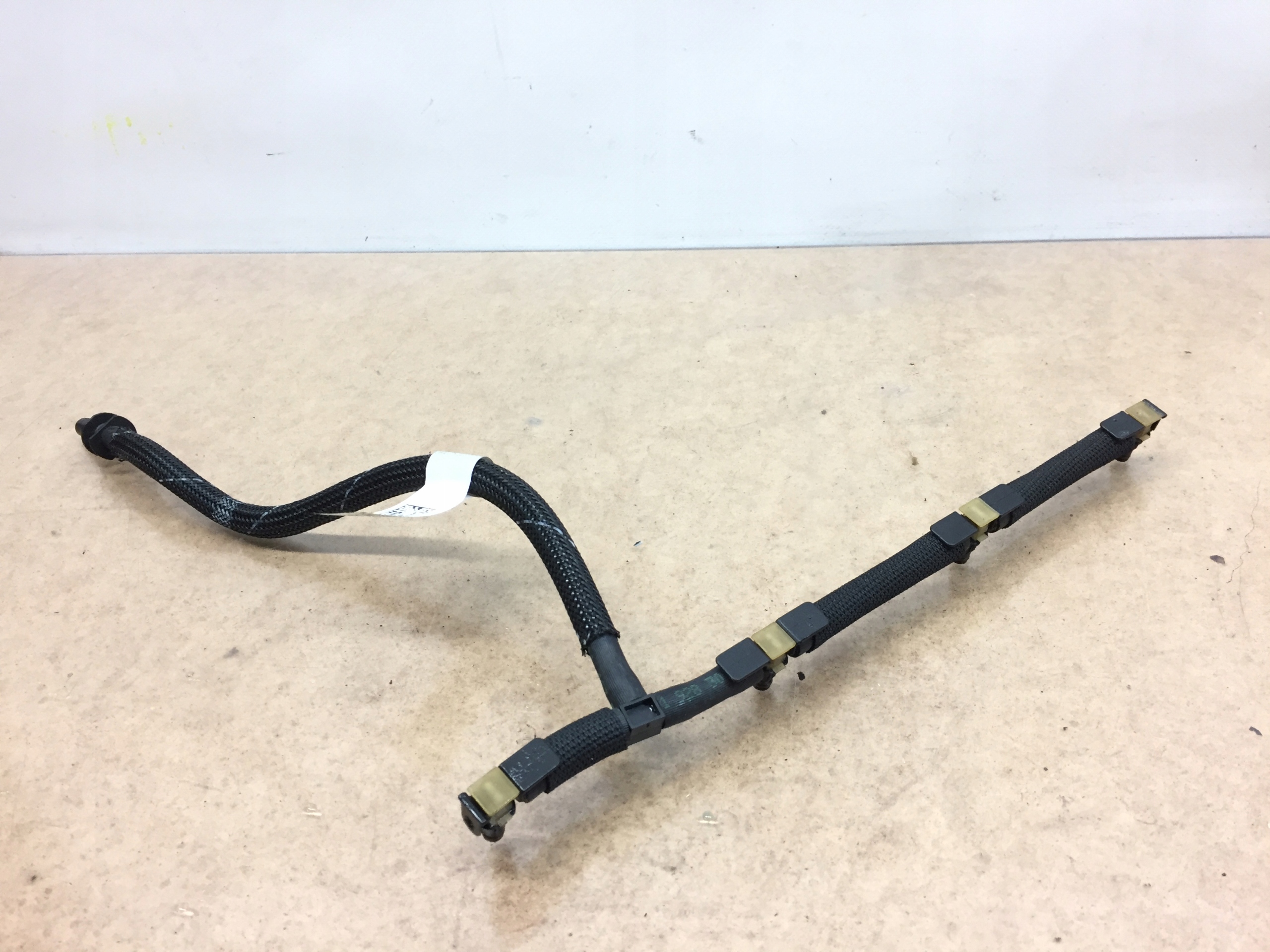 Peugeot OE 9824723180 przewód paliwowy zwrotny za 99.00PLN z Chocz ...