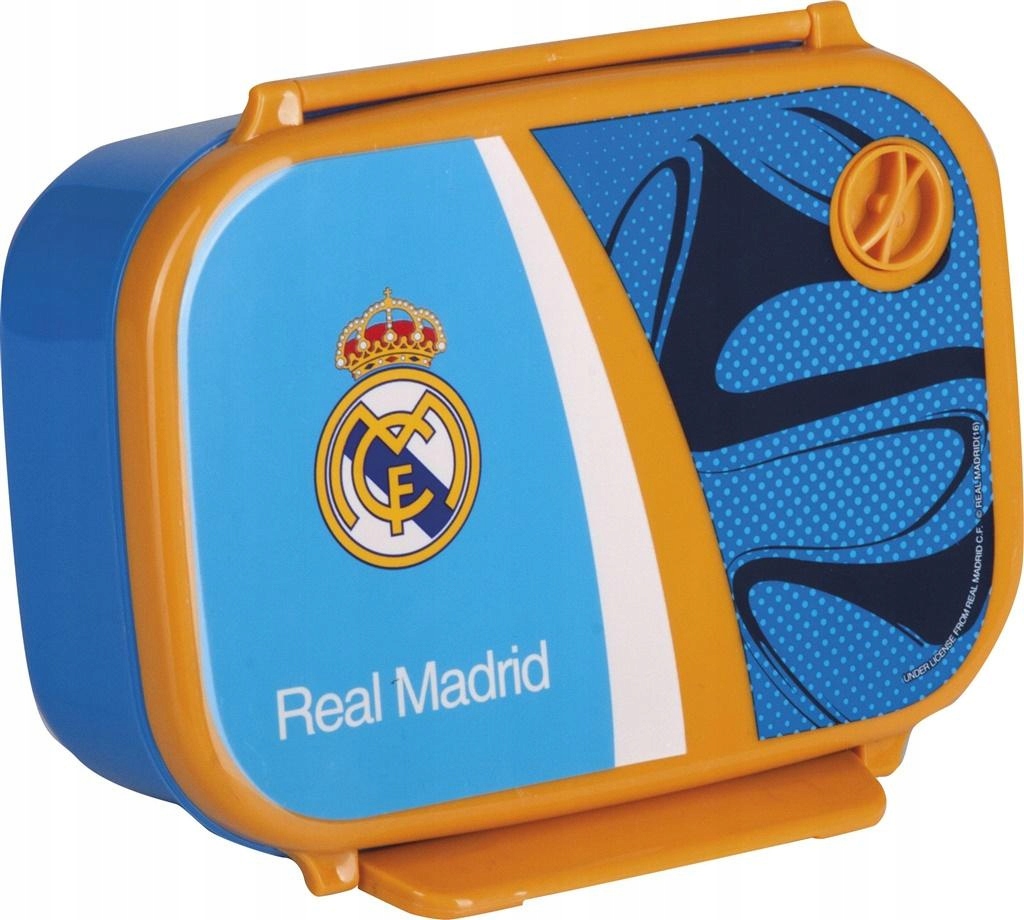 Pudełko Śniadaniowe Messi - Niska cena na Allegro