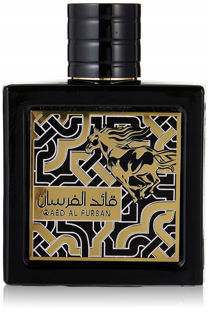 Lattafa Qaed Al Fursan Woda Perfumowana 90ml (6291107455365) • Cena ...