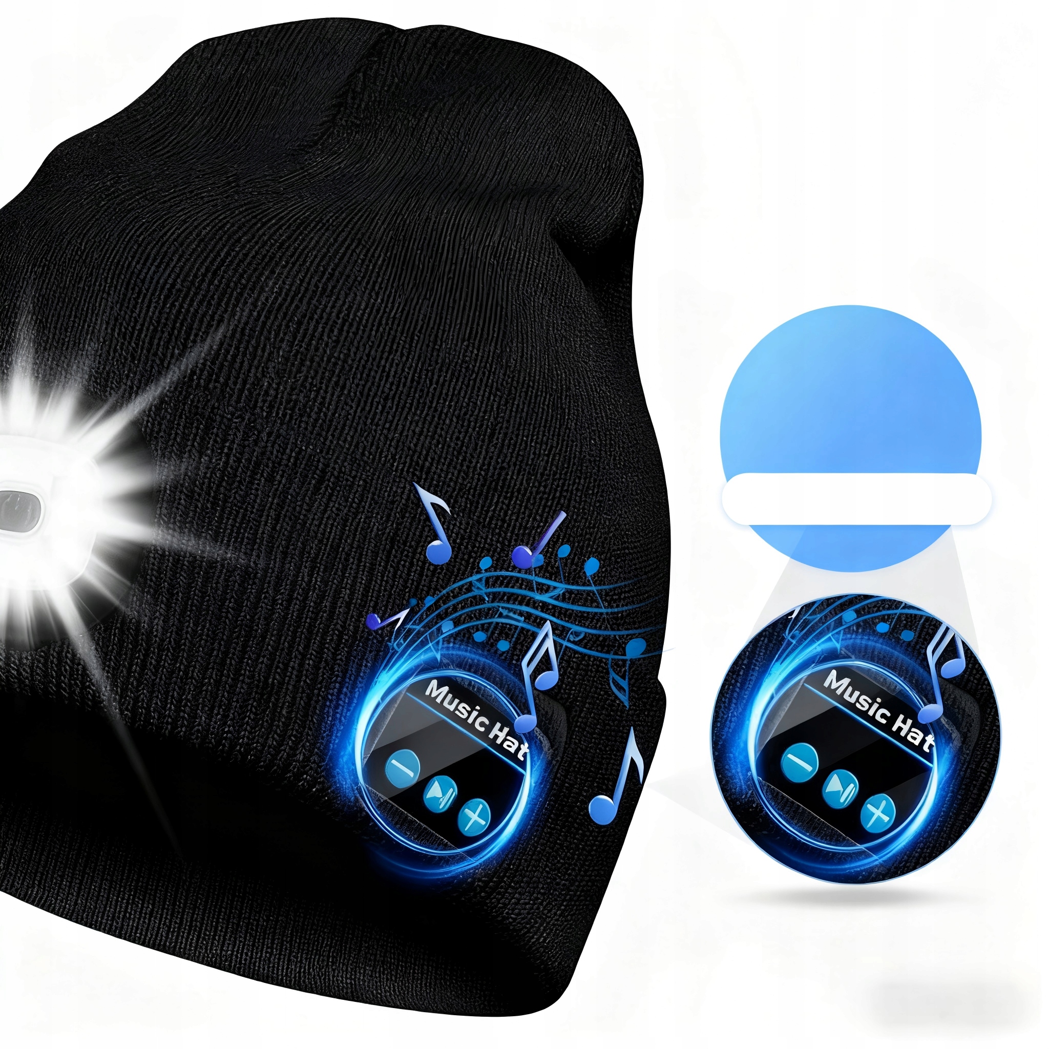 Bezdrôtové slúchadlá na uši MK-2, (5906530930501) • Ceny, Recenzie ...