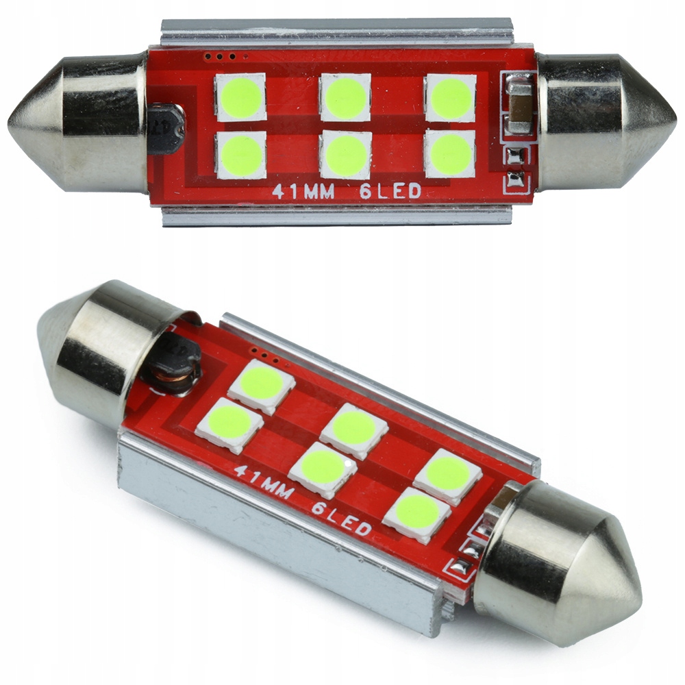 Żarówka LED rurkowa C5W 42mm ZIELONA CANBUS 5903726624022 za z Łódź ... Żarówka LED rurkowa C5W 42mm ZIELONA CANBUS 5903726624022 za z Łódź ...