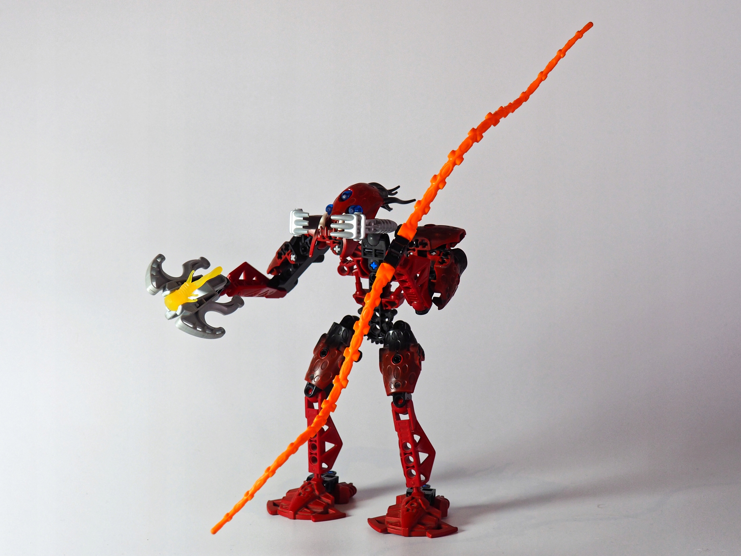 Lego Bionicle Barraki Kalmah