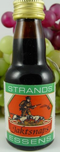 Zaprawka Strands Jaktsnaps 25ml Jeger JAGERMEISTER (7391170410793 ...