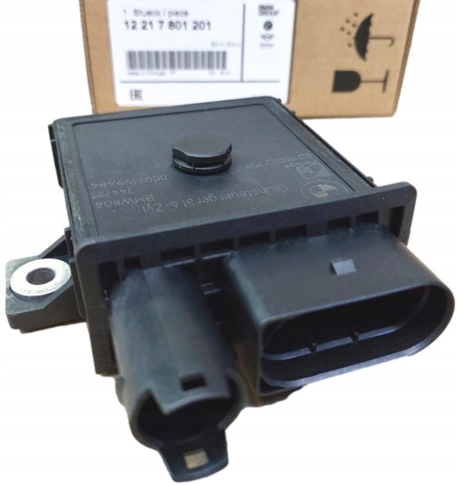 Sterownik świec żarowych BMW OE 12217801201 - porównaj ceny - Allegro.pl