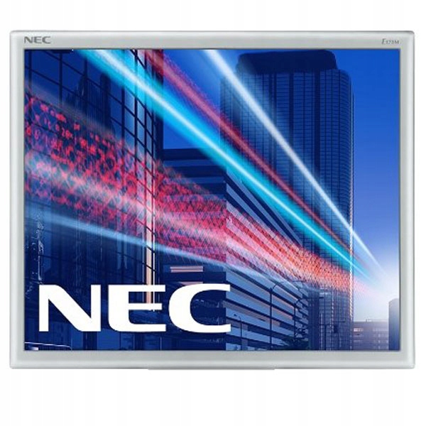 Monitor LCD NEC 175M (E171M) 17 " 1280 x 1024 px TN - Sklep, Opinie ...