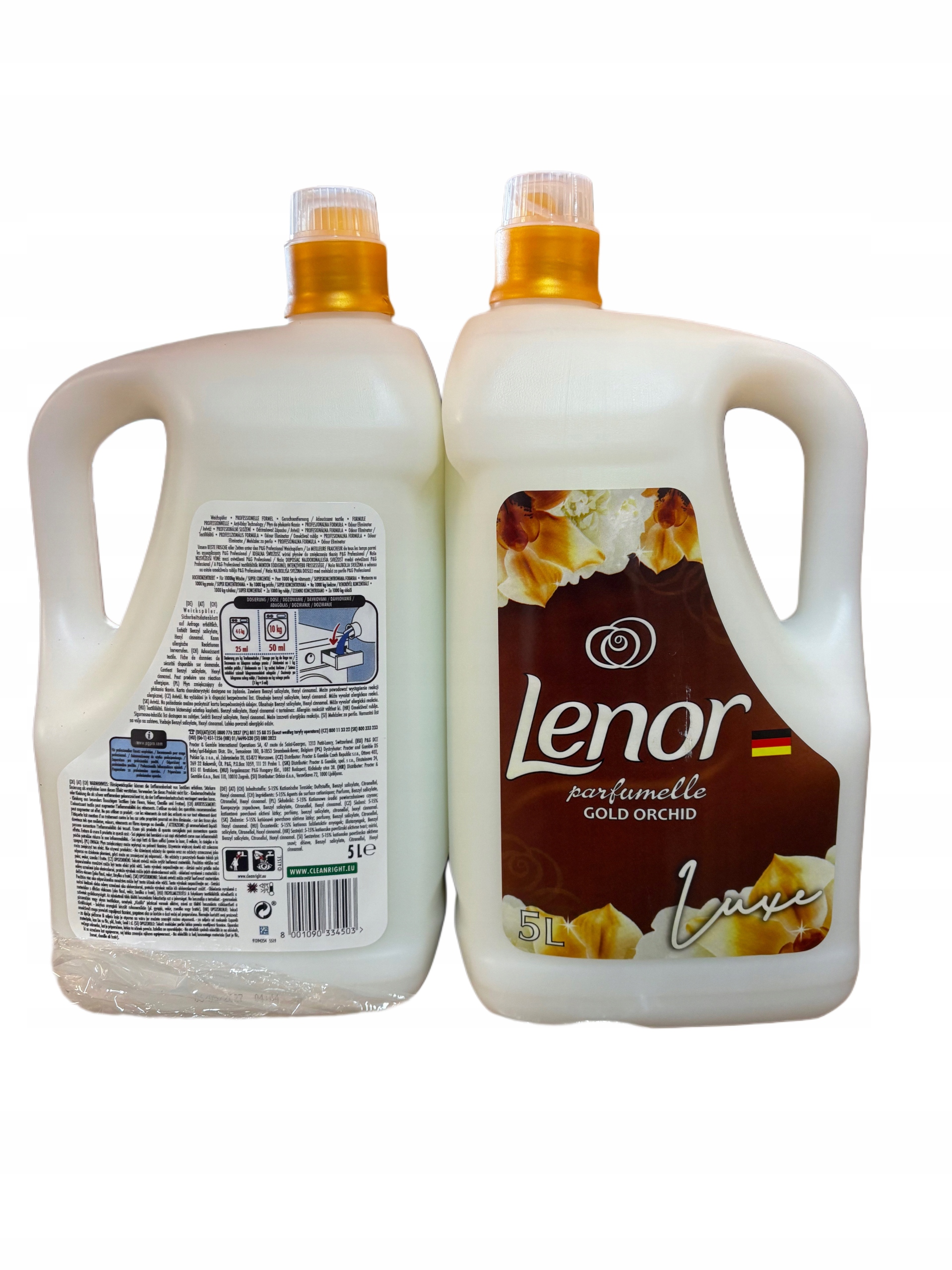 Lenor Parfumelle - Niska cena na Allegro