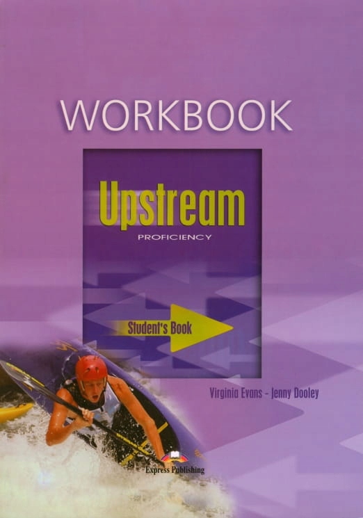 Upstream C2 Proficiency Workbook - Niska cena na Allegro.pl