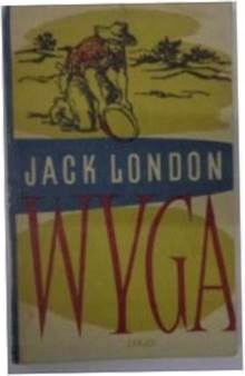 Wyga J. London Literatura piękna(13414512596) | Książka Allegro