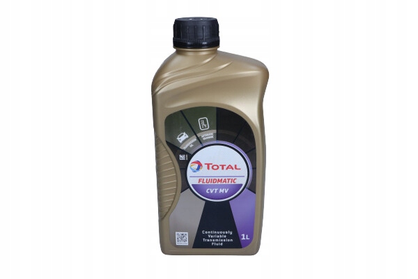 Total fluidmatic CVT MV olej przekładniowy 1L 3425901041650 za 53.02PLN ...