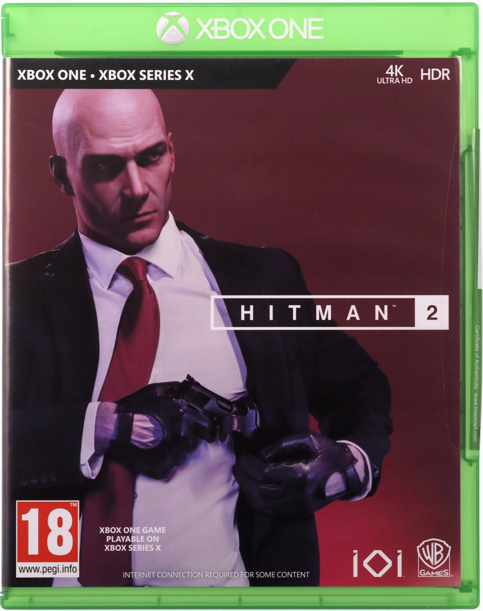 Hitman Xbox - Gry na Microsoft Xbox One - Allegro.pl