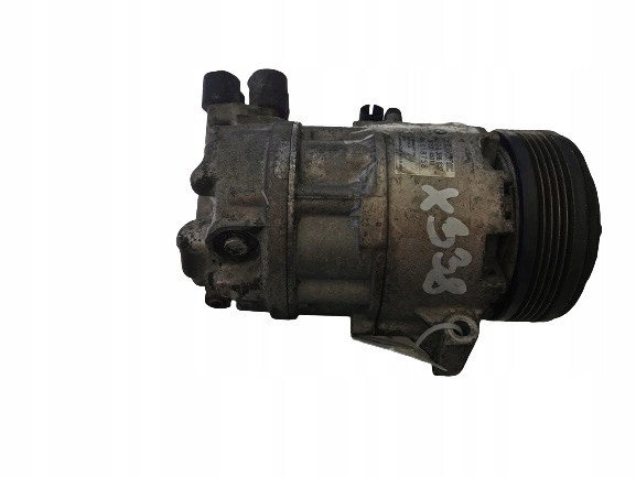 BMW OE 64528386837 sprężarka klimatyzacji • Cena, Opinie - Allegro