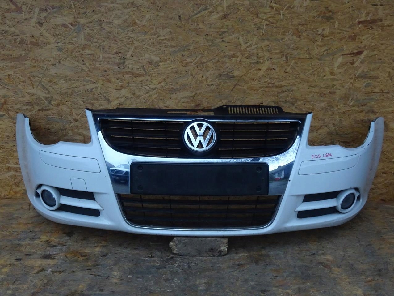 Vw Eos Grill - Niska cena na Allegro
