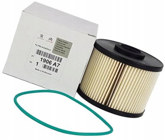 Peugeot OE 1906A7 filtr paliwa - porównaj ceny - Allegro.pl
