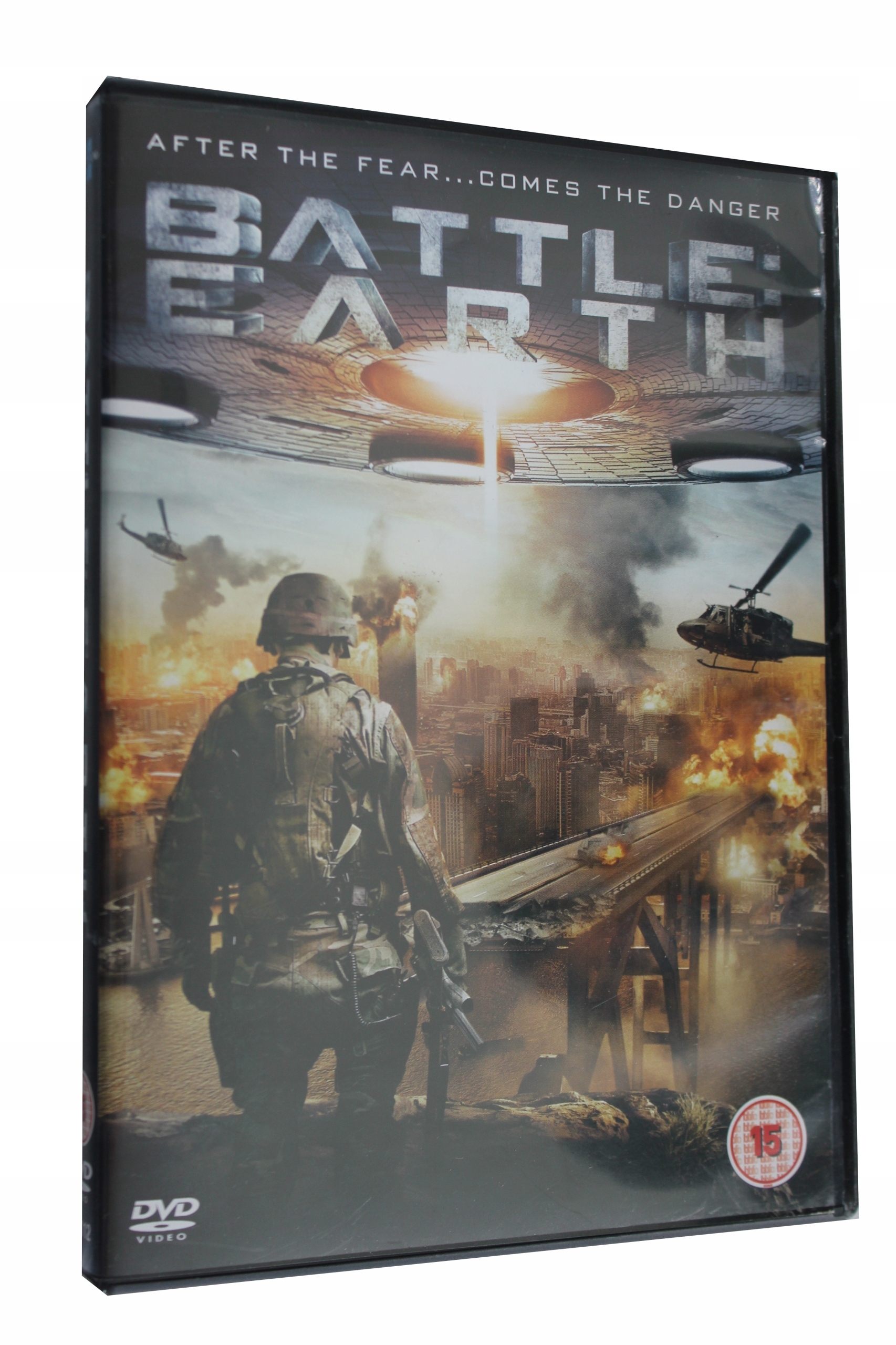Battle Earth płyta DVD 12444382664 - Sklepy, Opinie, Ceny w Allegro