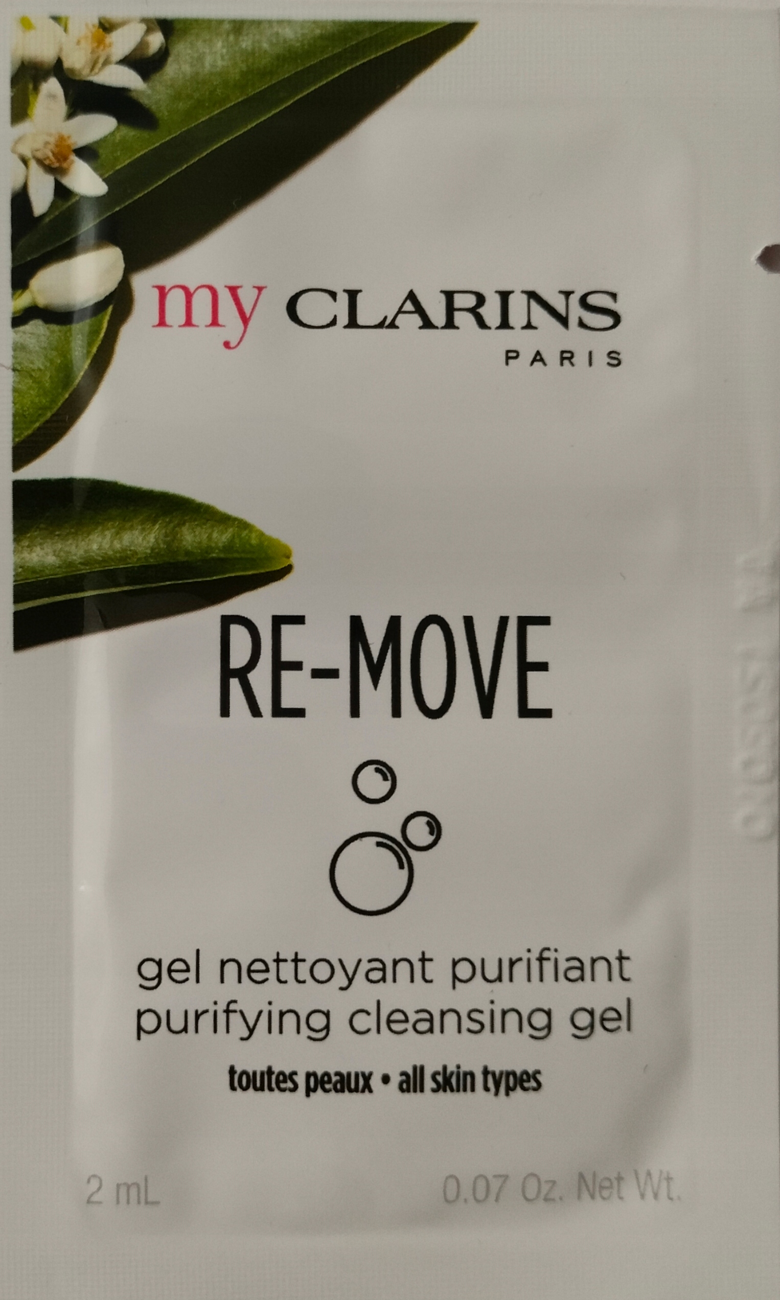 My Clarins Re Move - Niska cena na Allegro