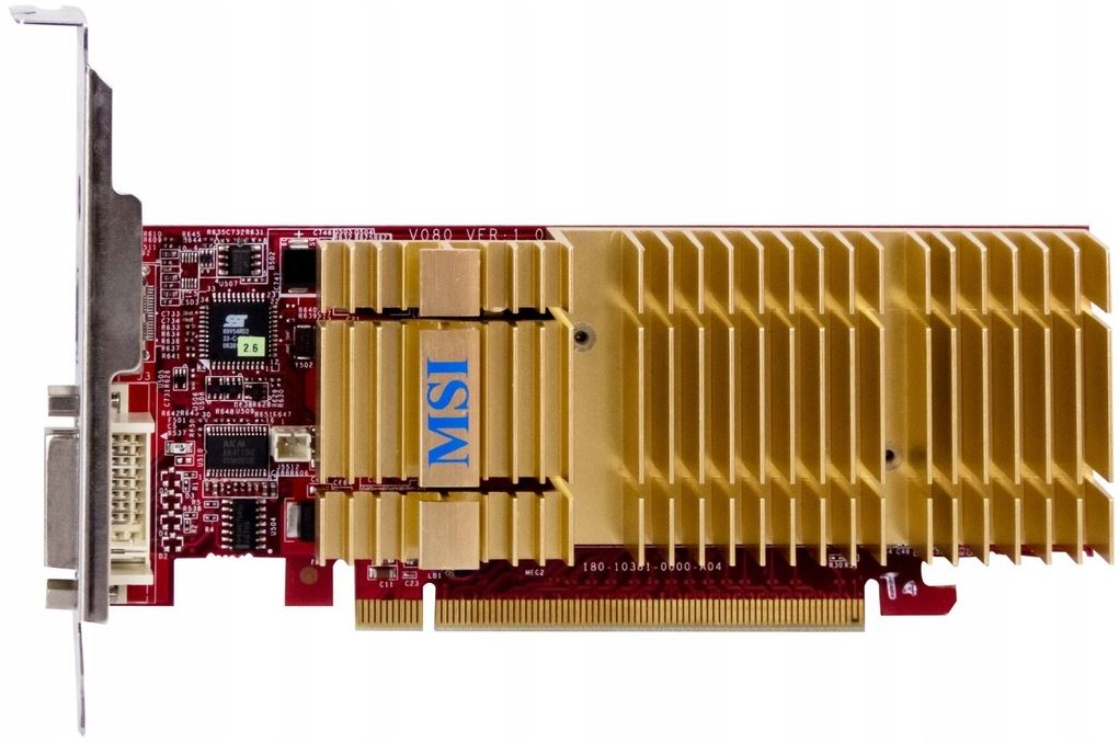 Geforce 7300 Gs - Niska cena na Allegro