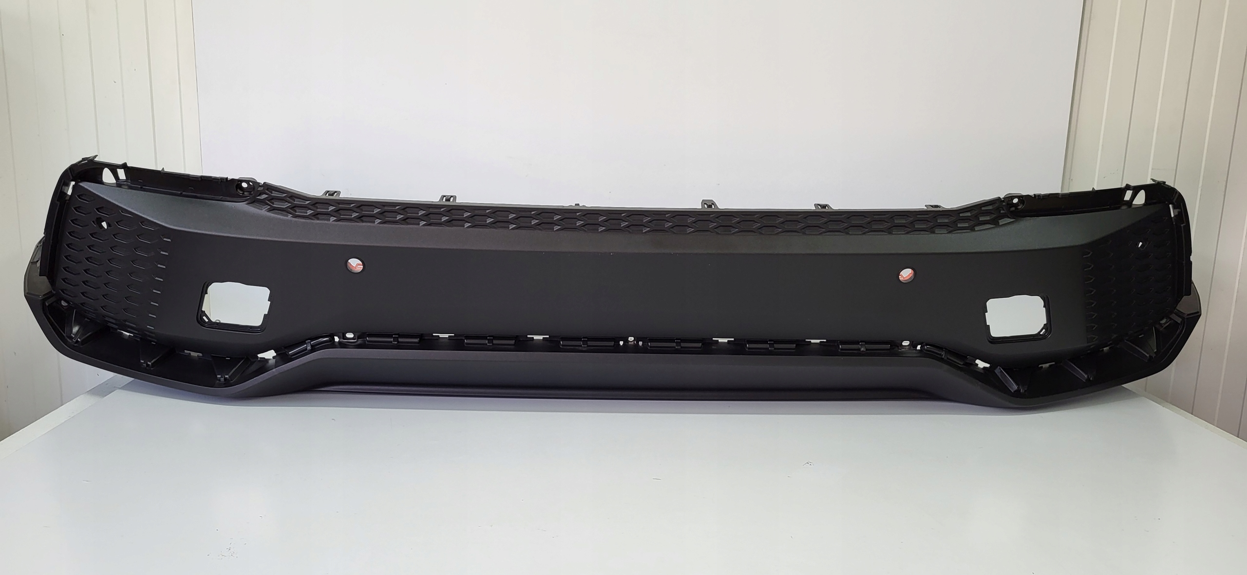 TOYOTA C-HR GR SPORT 2024- SPOJLER DOKŁADKA ZDERZAKA TYŁ TYLNA 52453 ...