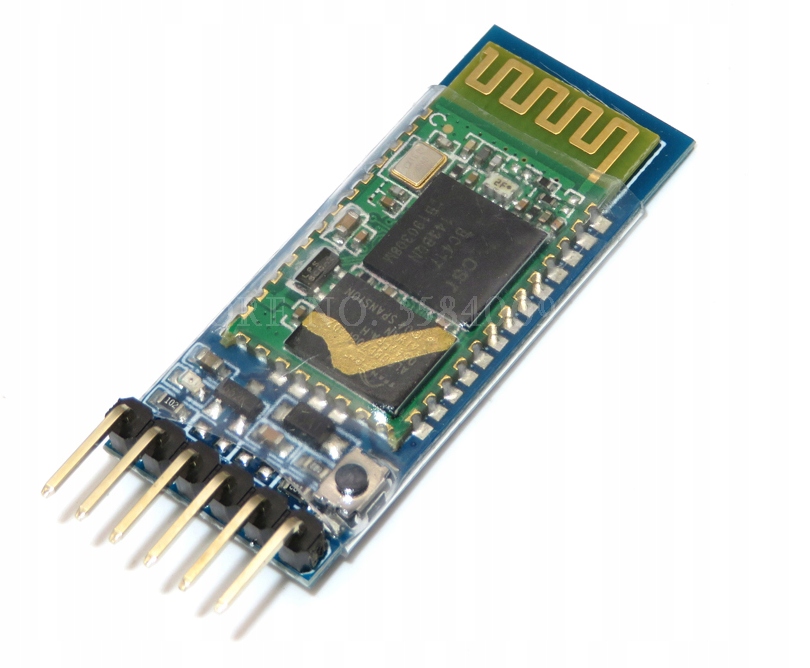 Bluetooth modul HC05 HC-05 Master/Slave ARDUINO za 110 Kč - Allegro