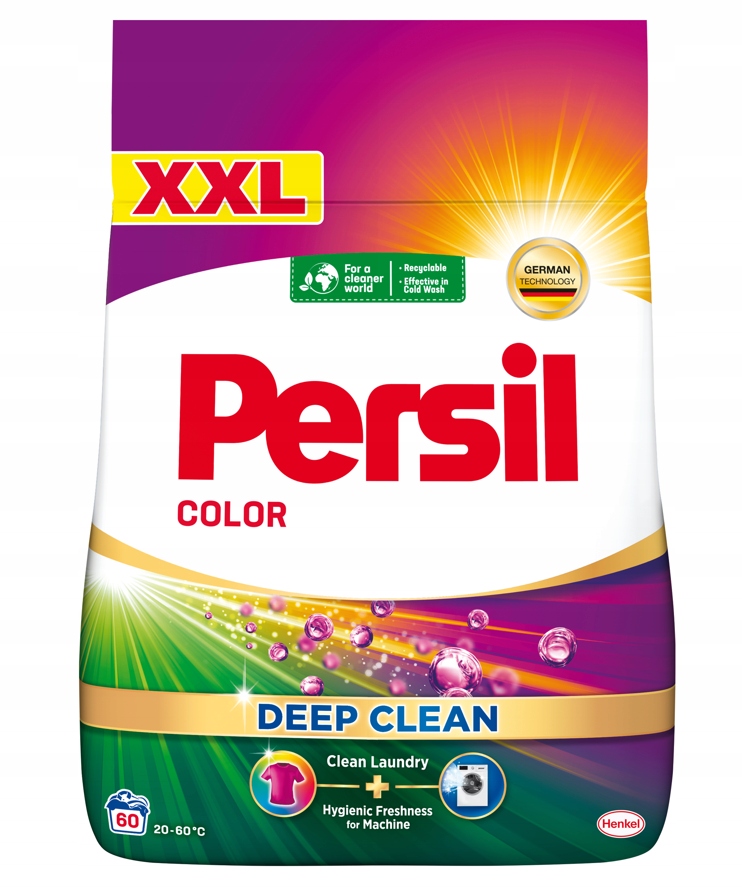 Persil proszek do prania kolorów worek 3,3 kg (9000101805512) • Cena ...