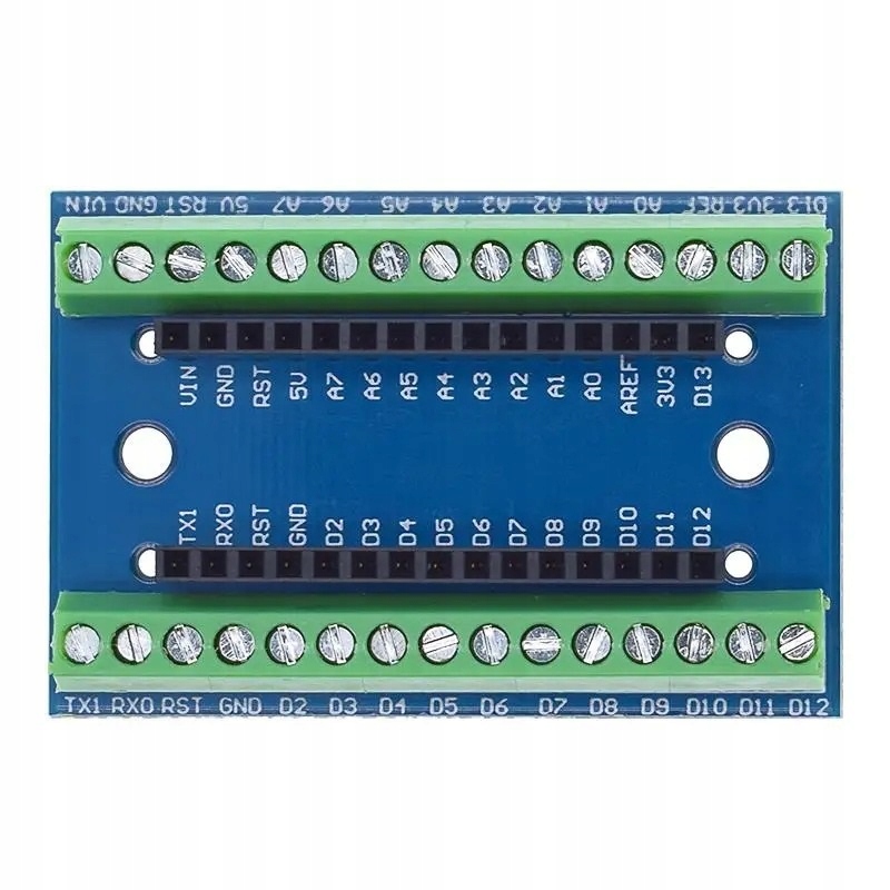 Moduł Arduino Nano 3 0 Niska Cena Na Allegro Pl