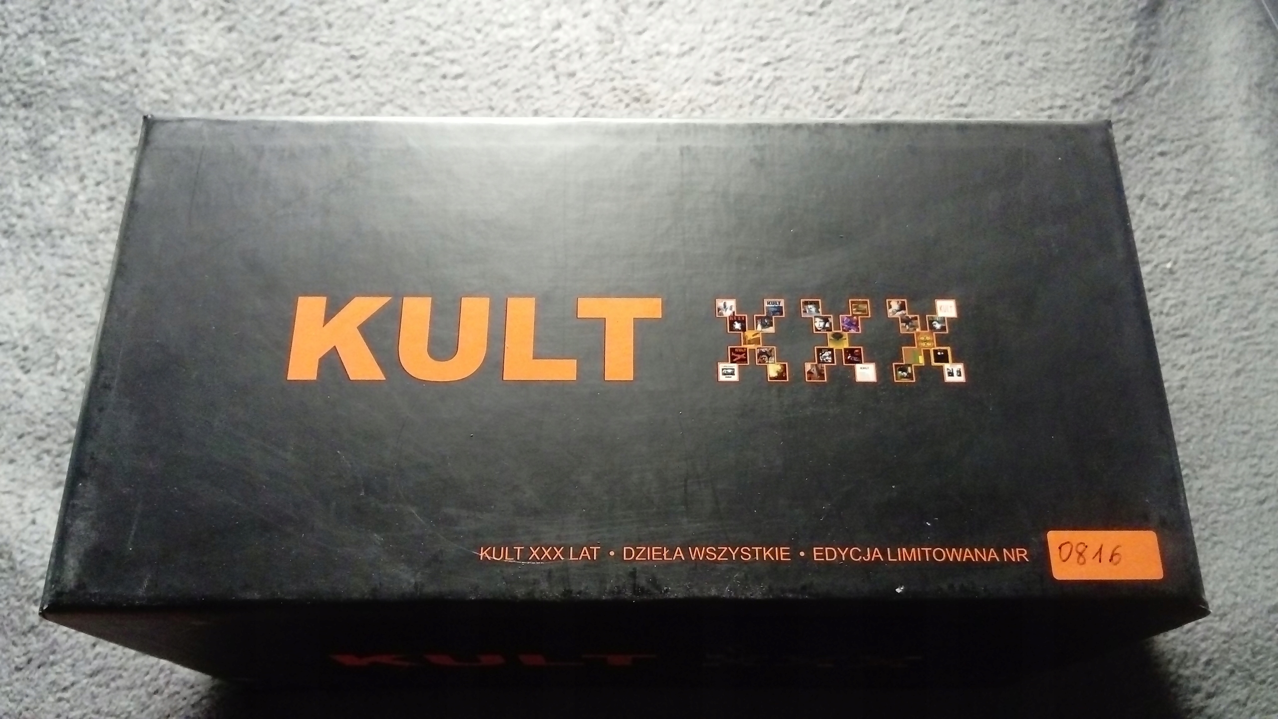 Kult Box - Niska cena na Allegro