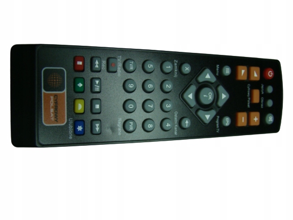 PILOT DEKODER POLSAT THD210 ORYGINAŁ + GRATIS - Sklep, Opinie, Cena w ...