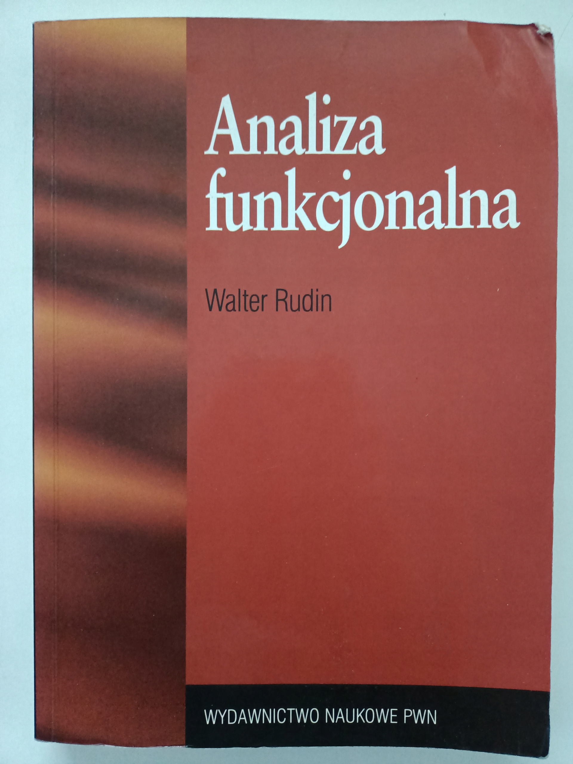 Analiza funkcjonalna Walter Rudin • Cena, Opinie - Allegro