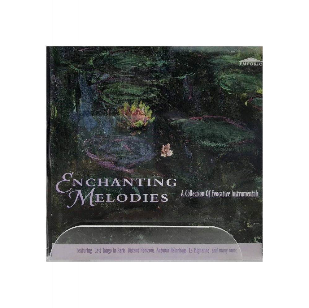 MAGIC PIANO - THE MOST ENCHANTING PIANO MELODIES RAY HAMILTON ORCHESTRA ...